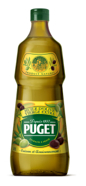 PUGET Les Récoltes BIO 0,75L | Lesieur